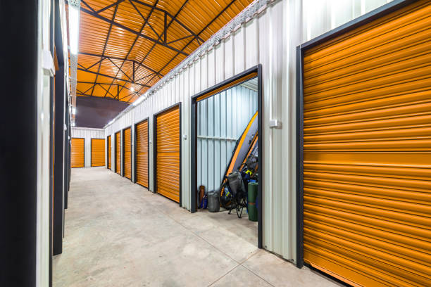 Storage Units in Capalaba – Affordable & Secure Storage Solutions