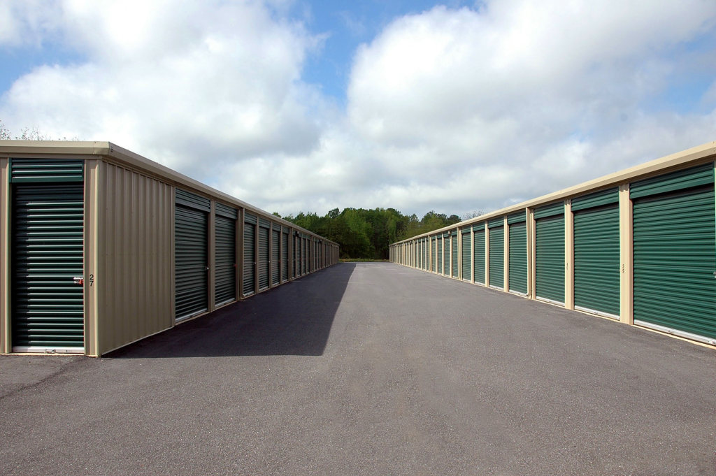 Self Storage Spaces in South Brisbane – Trusted & Budget-Friendly ...